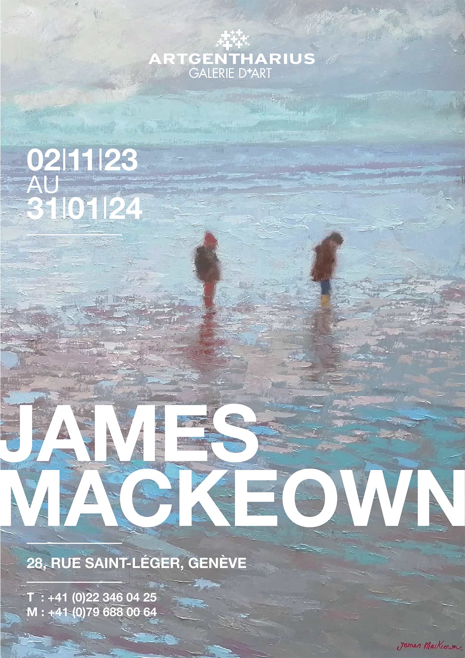 Artgentharius Conseils Sàrl, Galerie D+Art, Genève